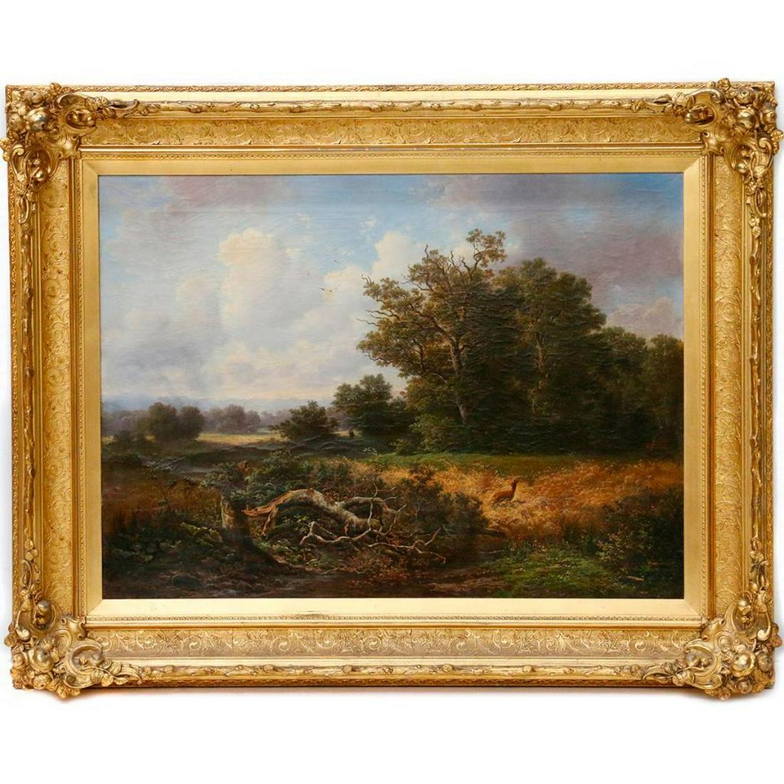 Carl Haefner (1814 - 1873) - Nov 24, 2019 | Turner Auctions ...