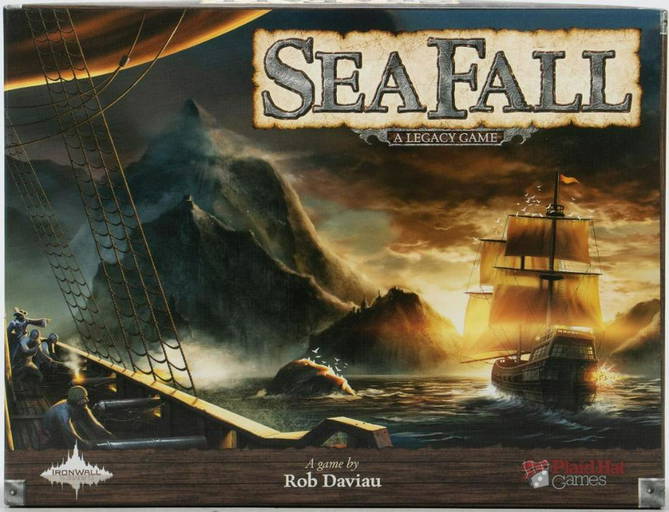 Sea Fall