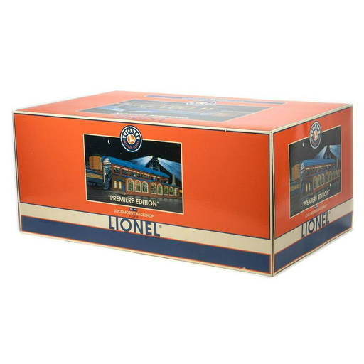 Lionel Locomotive Backshop