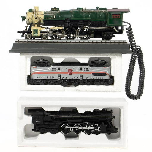 Avon Lionel Locomotives & Southern Crescent Loco Phone