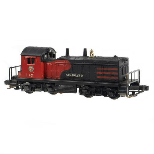 Lionel 601 Seaboard Nw2 Diesel Switcher