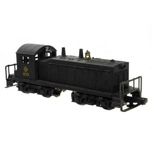 Lionel 610 Erie NW2 Switching Locomotive (#0064) on Mar 12, 2022 ...