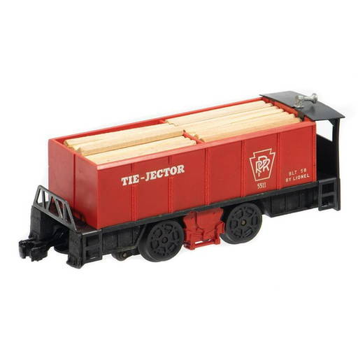 Lionel Motorized Unit Number 55 Tie-Jector - Mar 12, 2022 | Turner ...