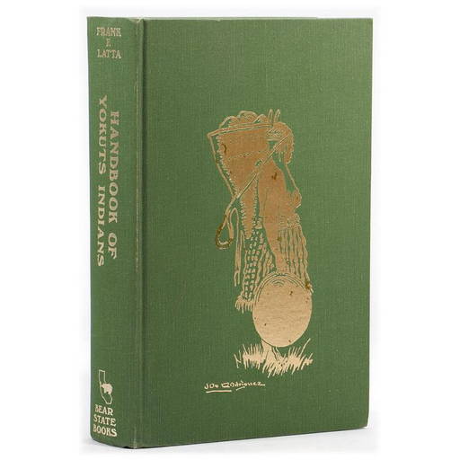 Handbook Of Yokuts Indians.