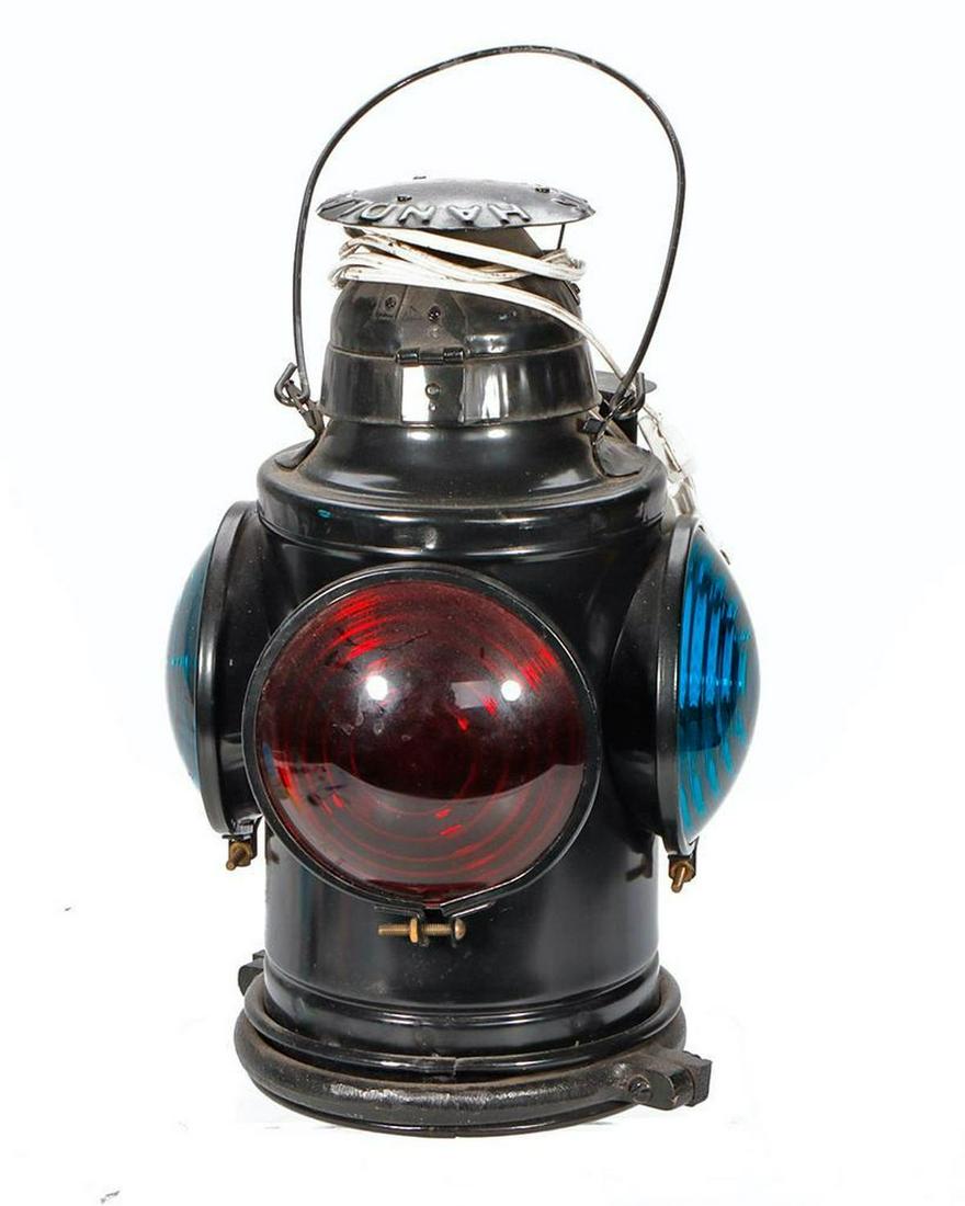 Handlan St. Louis Switch Lamp - Electrified Auction