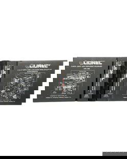 1979 Lionel Locomotive Diagrams & Parts Lists