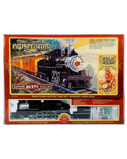Bachmann Big Hauler "the Prospector"