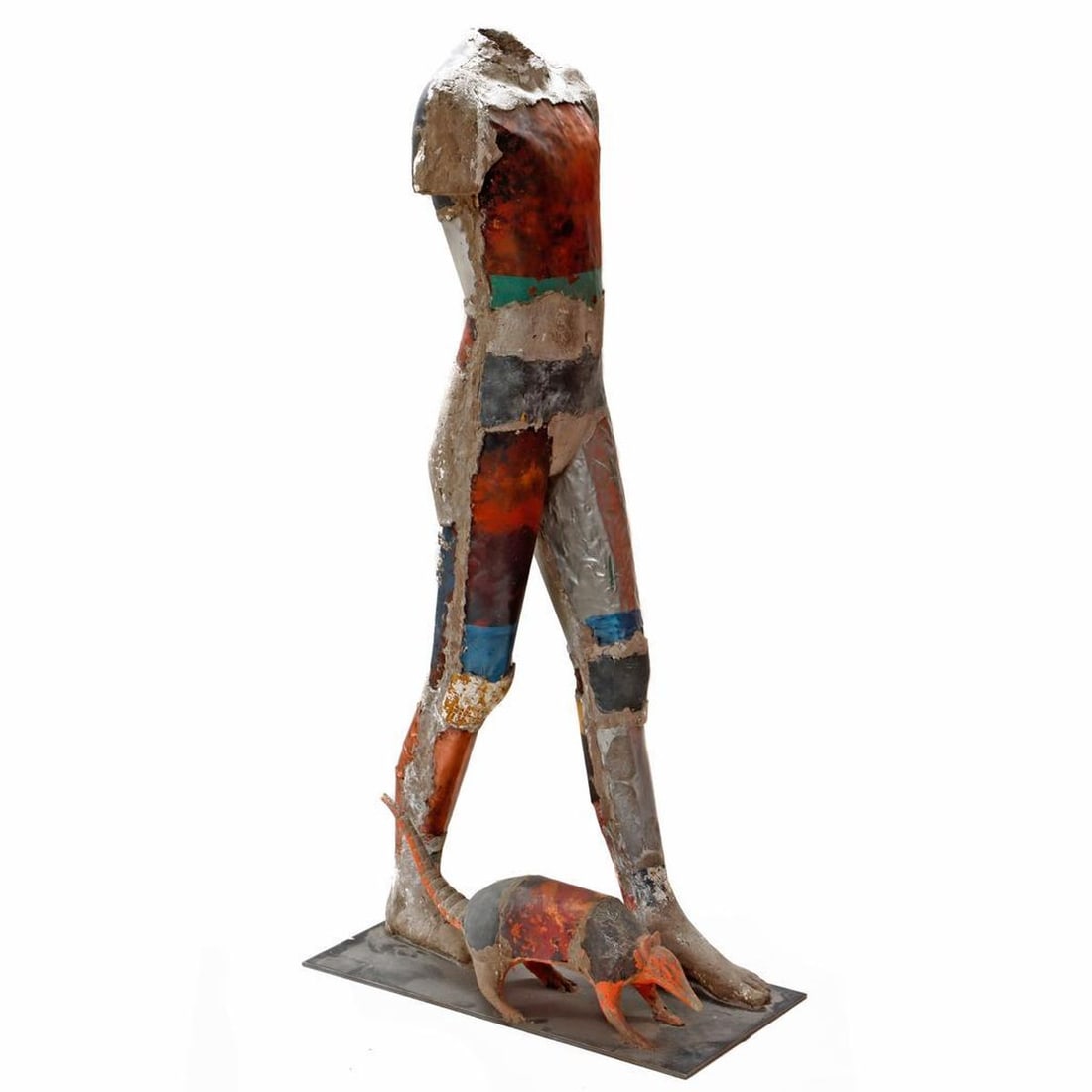 Dan Corbin (1947- ) Auction