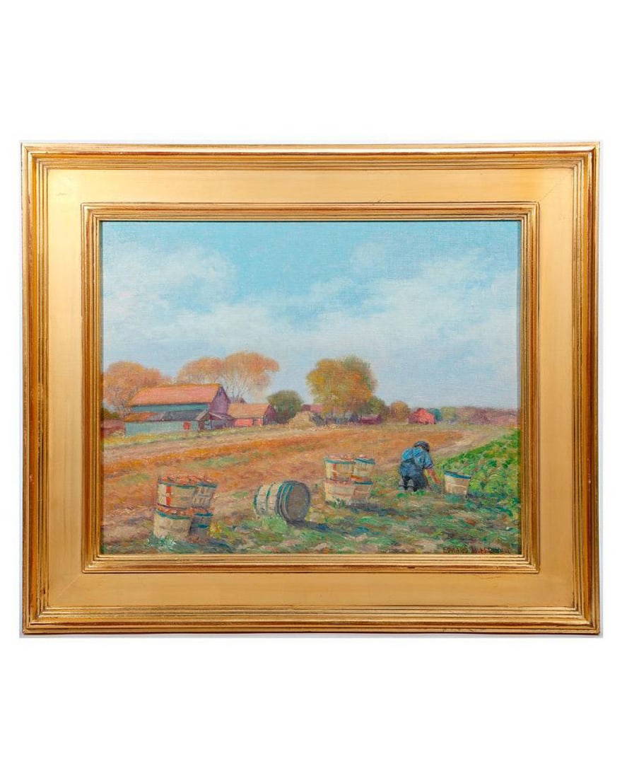 Edward Hamer (1877-1960) Auction