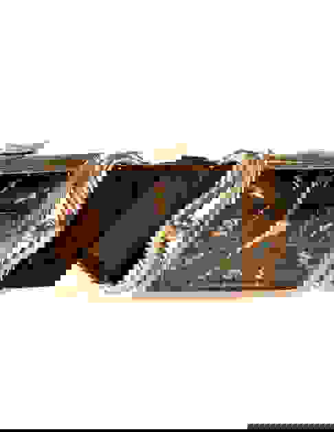 Two Vintage Bulova Tank Watches Auction