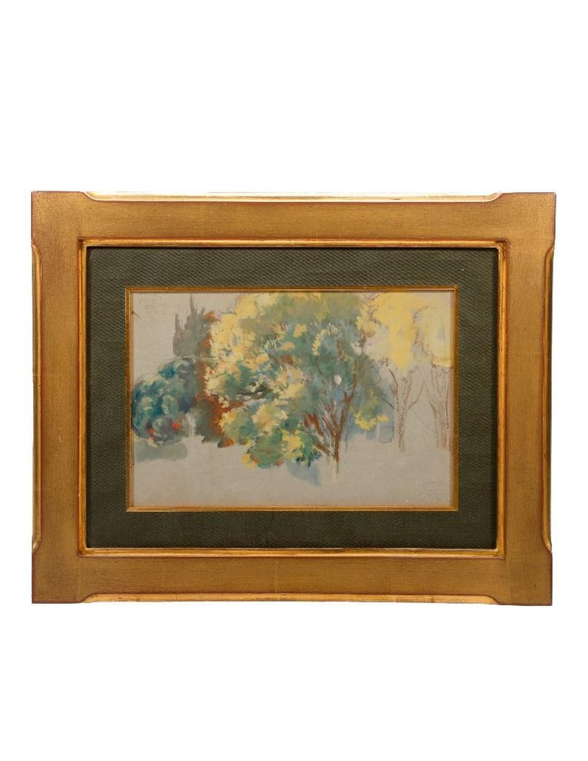 Colin Campbell Cooper (1856 - 1937) Auction