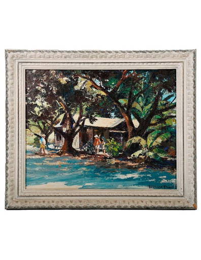 Richard Priest (20th Century)