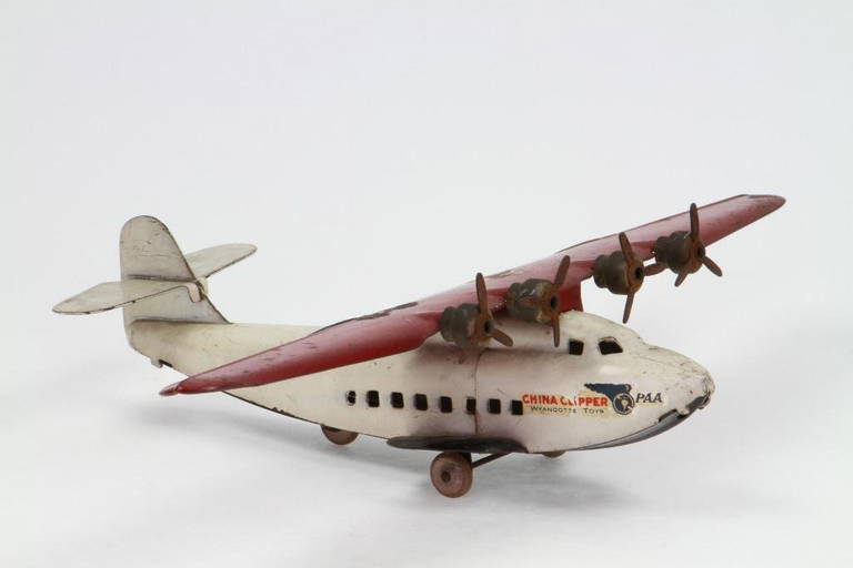 Paa China Clipper Model