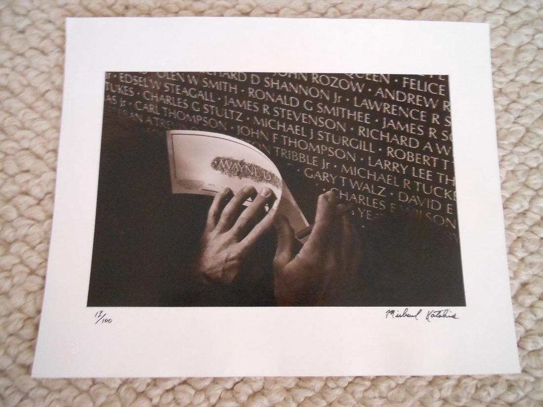 Original Debra Murphree 1988 Silver Gelatin Photo 20x16