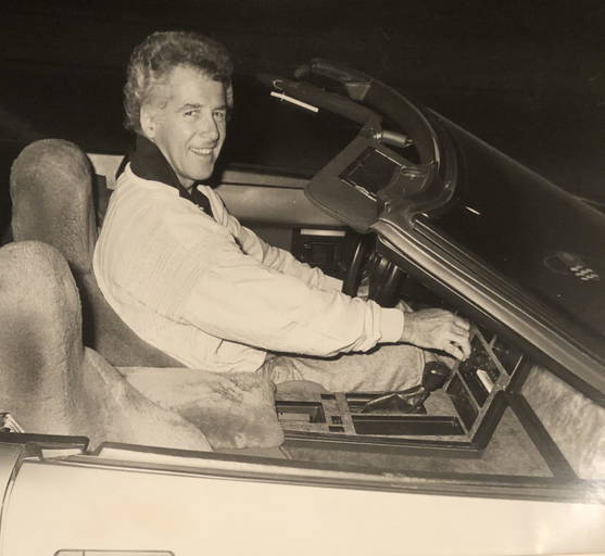 Ted Allan of Santa Barbara TV show - 1987 - Jun 06, 2020 | Fear Not Art ...