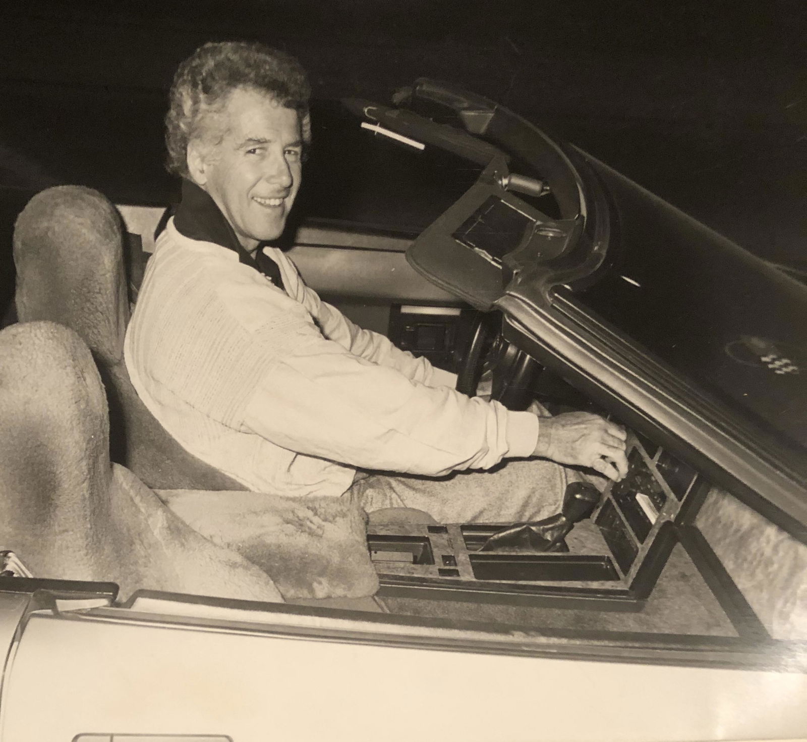 Ted Allan of Santa Barbara TV show - 1987 - Jun 06, 2020 | Fear Not Art ...