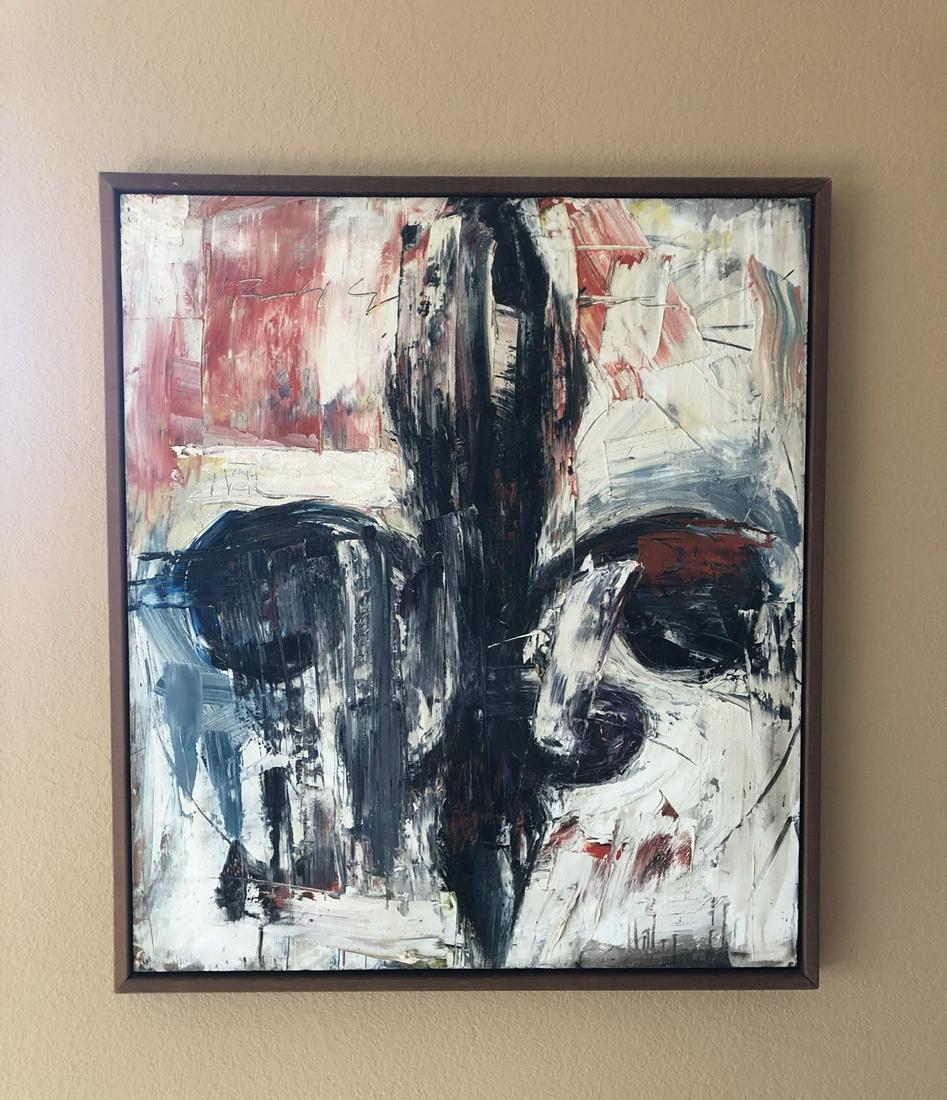 Ramirez - Oil Painting - Dec 15, 2022 | Fear Not Art Gallery in CA