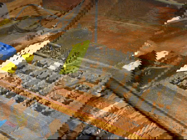 4: Helmold Steel Rule Bender, Bendall, Mandrel Set & 31