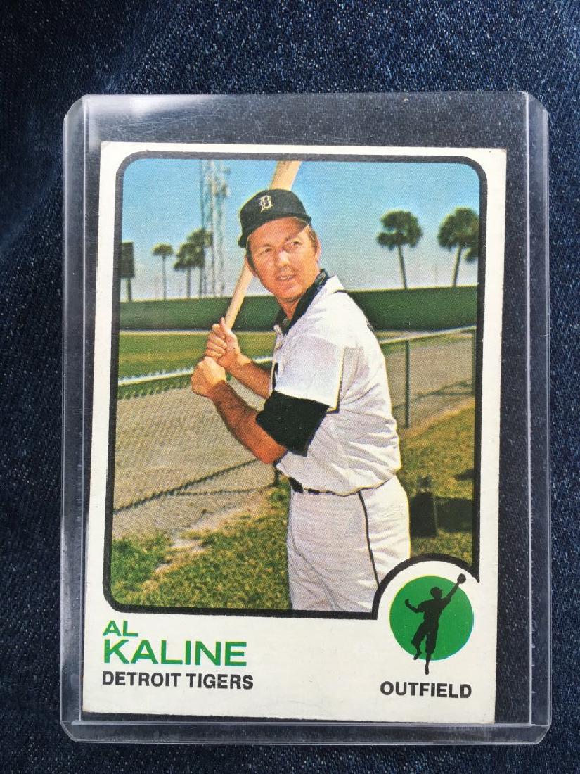 1973 Topps #280 Al Kaline Card!