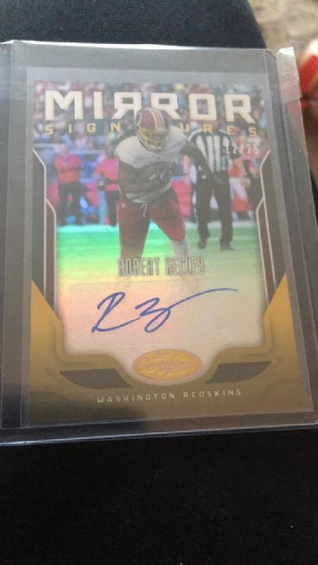 Playmate KELLEY THOMPSON - Nude Photo Signed