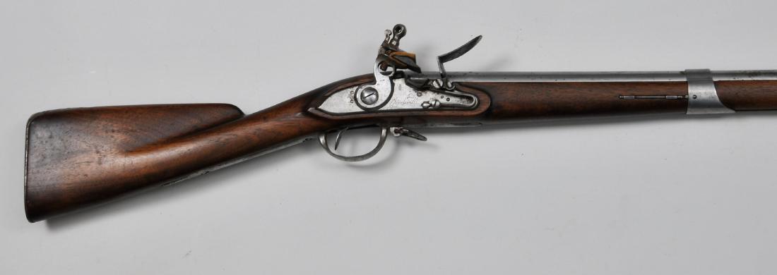 Reproduction 1766 Charleville Musket Made By Navy Arms.