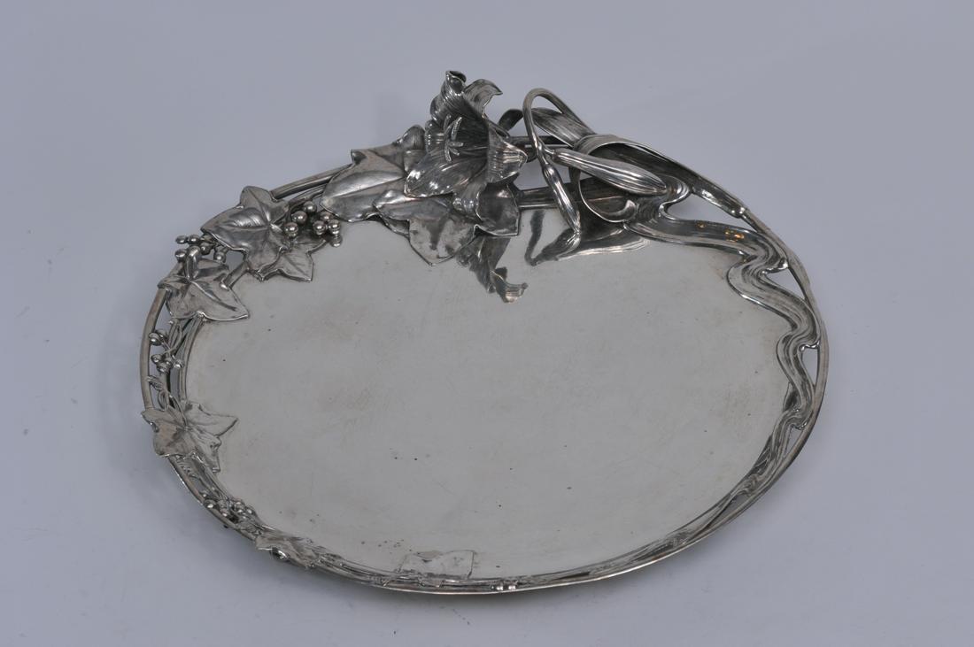 E. Schurmann & Co. Frankfurt, Germany. .800 Silver