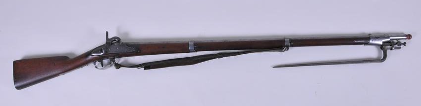 Civil War Belgian Model 1844 Import Musket. Inspector - Nov 24, 2019 ...