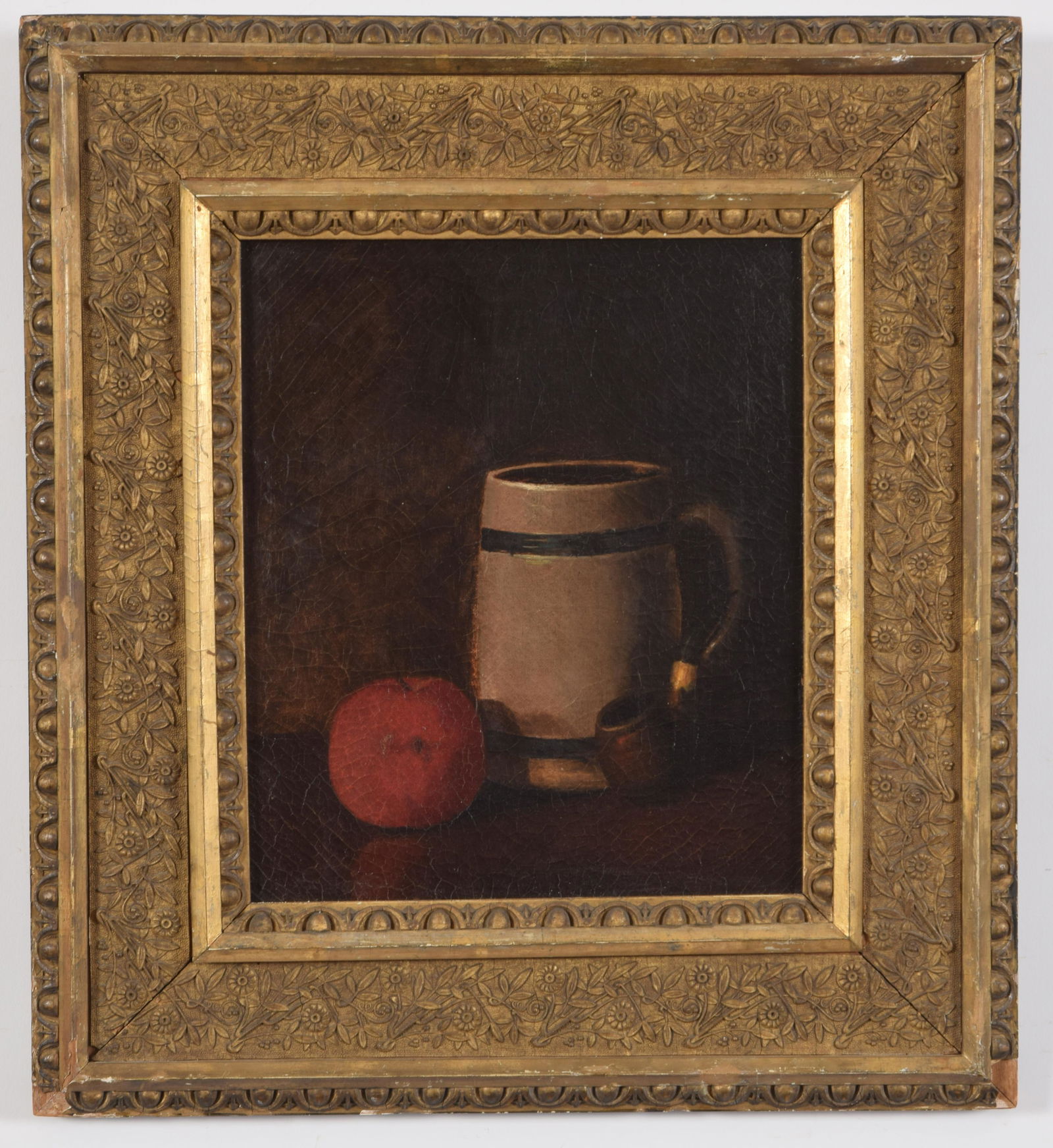 19th/20th Century Tabletop Still Life Painting