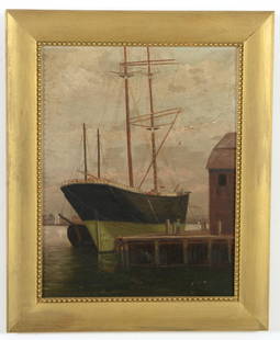 Sidney Lawrence Brackett. Late 19th Early 20th Century.