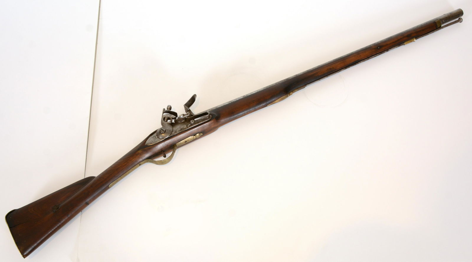 Scarce American Revolutionary War Period John Ames Made Musketoon ...