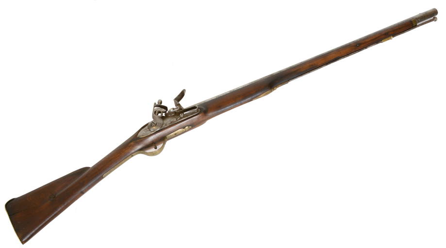 Scarce American Revolutionary War Period John Ames Made Musketoon ...