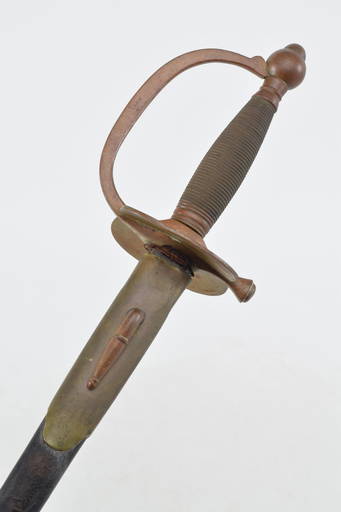 1840 Army sword, U.S. 1864 AGM C. Roby, W. Chelmsford Mass (#0452) on ...