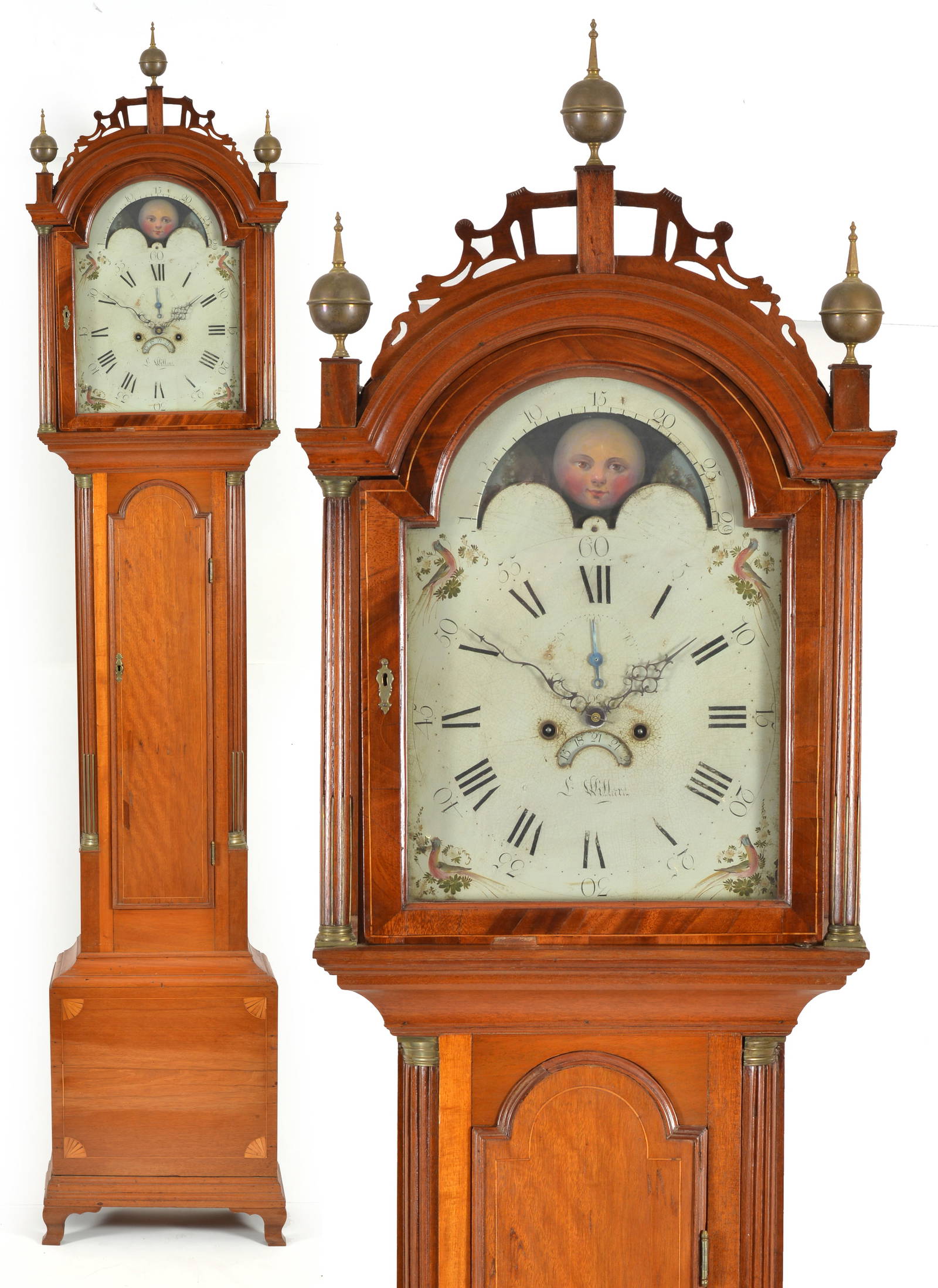 Vintage & Antique Clocks
