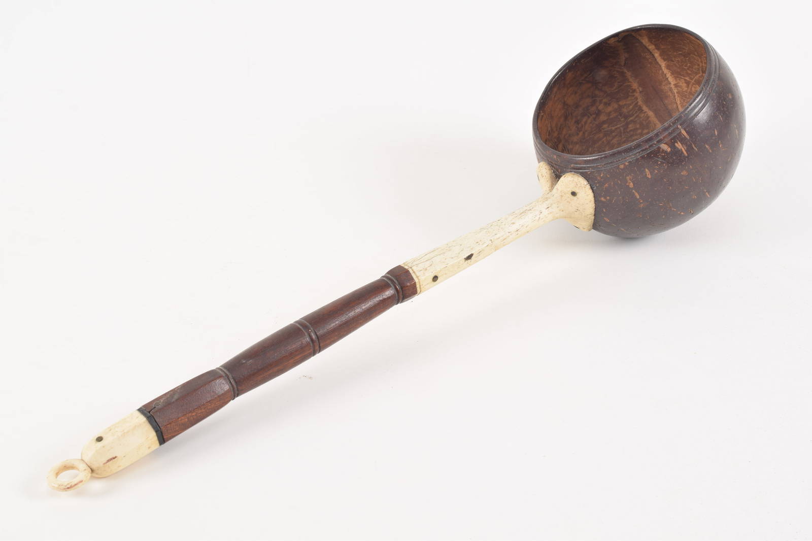 Captain William H. Allen's 19th Century Scrimshaw Whale Bone And Carved ...