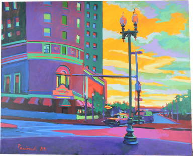 Old & Antique Paintings for Sale in Online Auctions - Page 67