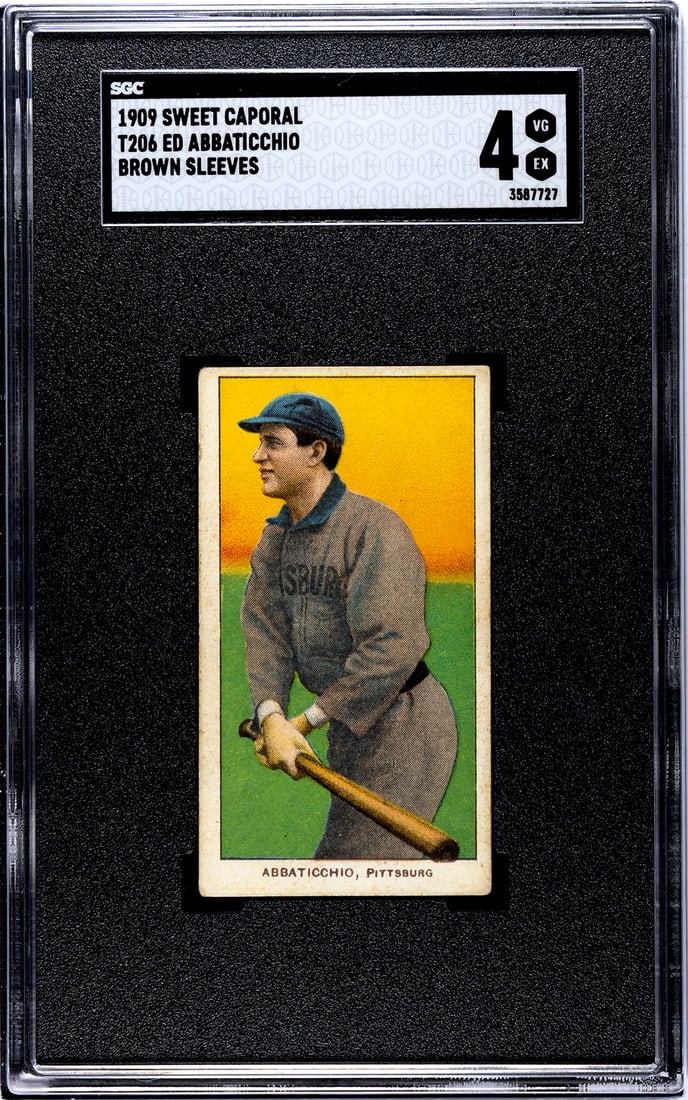 Early Baseball Cards & Memorabilia in Sudbury, MA starts on 3/1/2025
