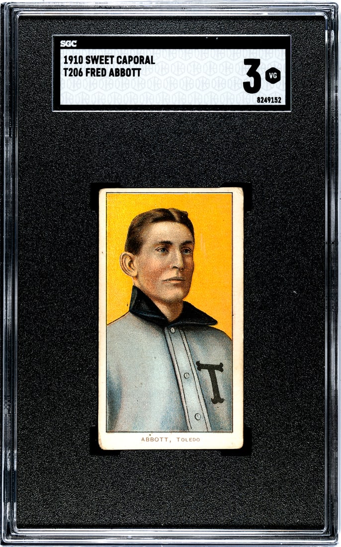 Early Baseball Cards & Memorabilia in Sudbury, MA starts on 3/1/2025