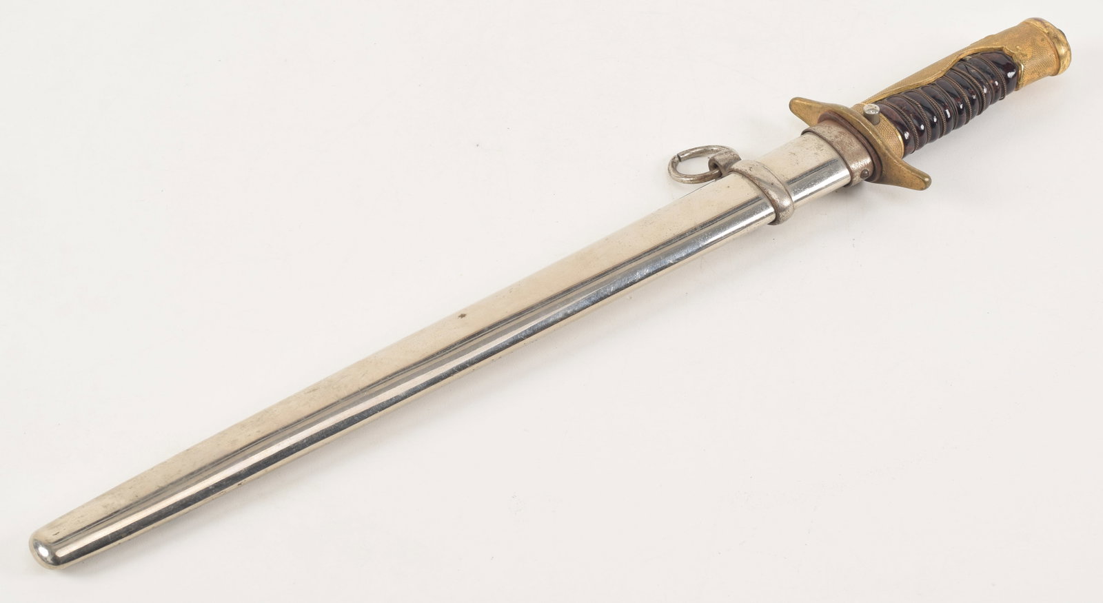 Chinese Officer's Dagger. Early 20th Century. 17in Length. - Jun 08 ...
