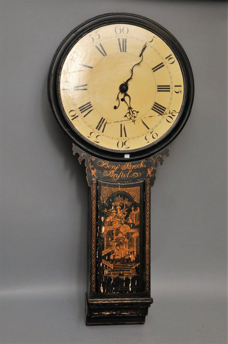 John Gartly Aberdeen, Act of Parliament Clock - Oct 05, 2014 | Ahlers ...