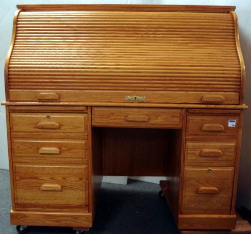 720: WINNERS ONLY OAK" S" ROLLTOP DESK COMPUTER CAPABLE - Aug 13, 2006 ...
