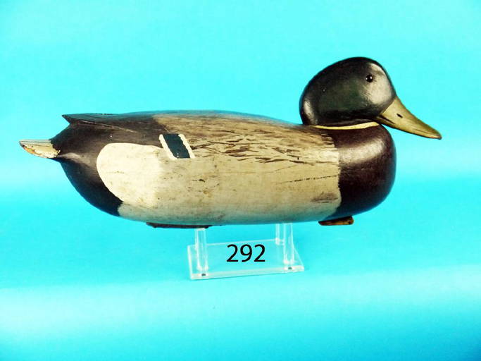 Mallard Drake By Lawrence Mclaughlin, Edgely, Pa. Very