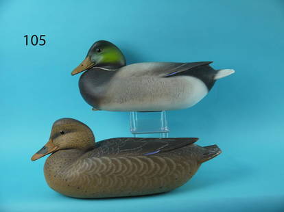 Herb Miller Decoy