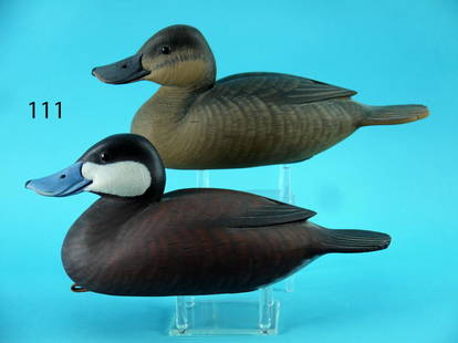 Herb Miller Decoy