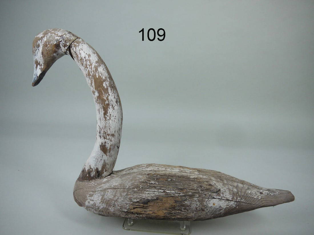 Early Swan, Virginia Auction