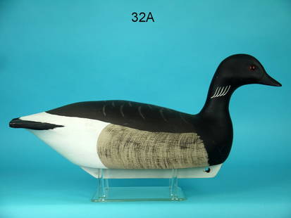 Brant Decoy By Mark Kears Auction
