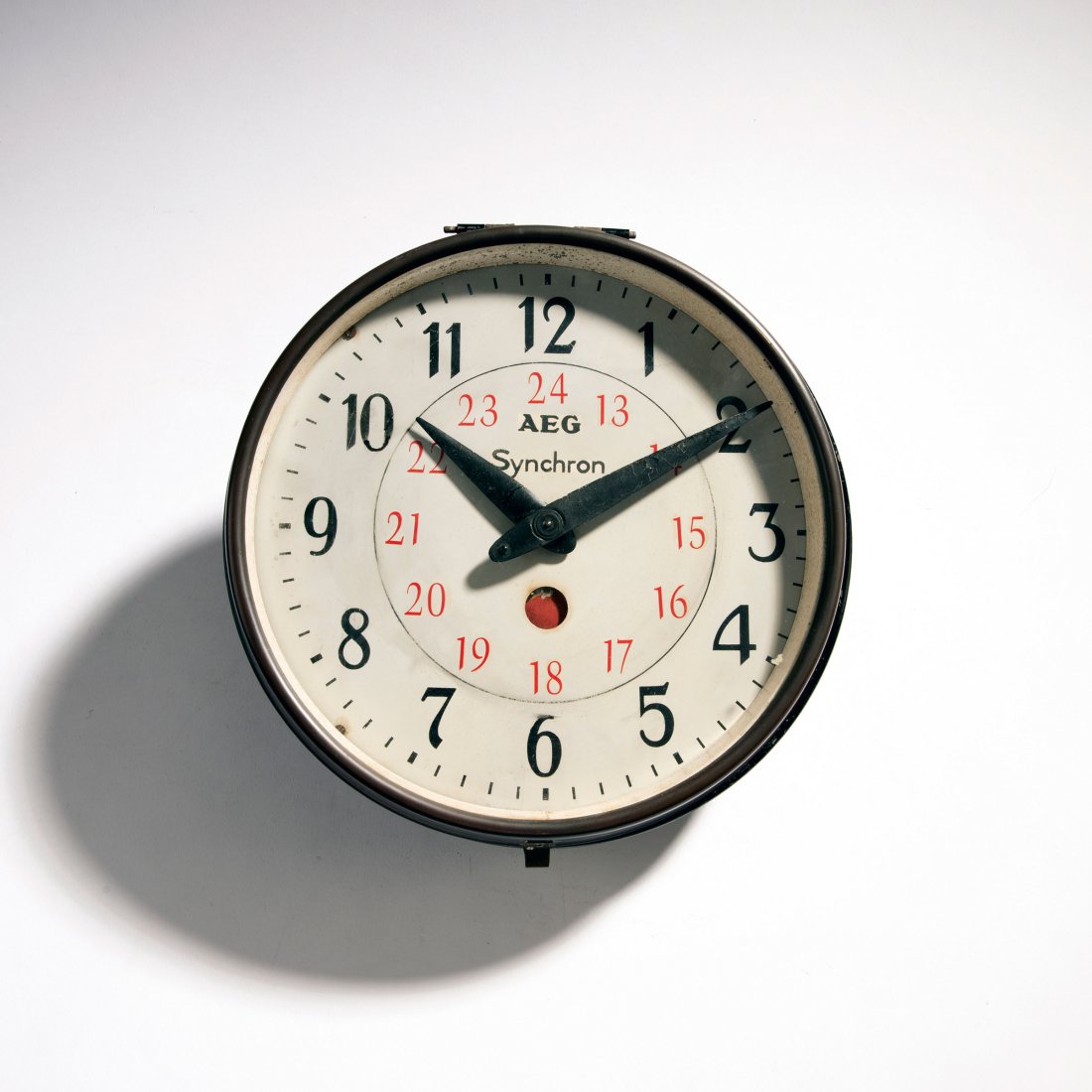 Peter Behrens, Clock, c. 1910