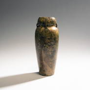 Hugo C.M. Elmqvist, Vase, Bronze, c. 1900 - Nov 25, 2015 | Auctionata ...