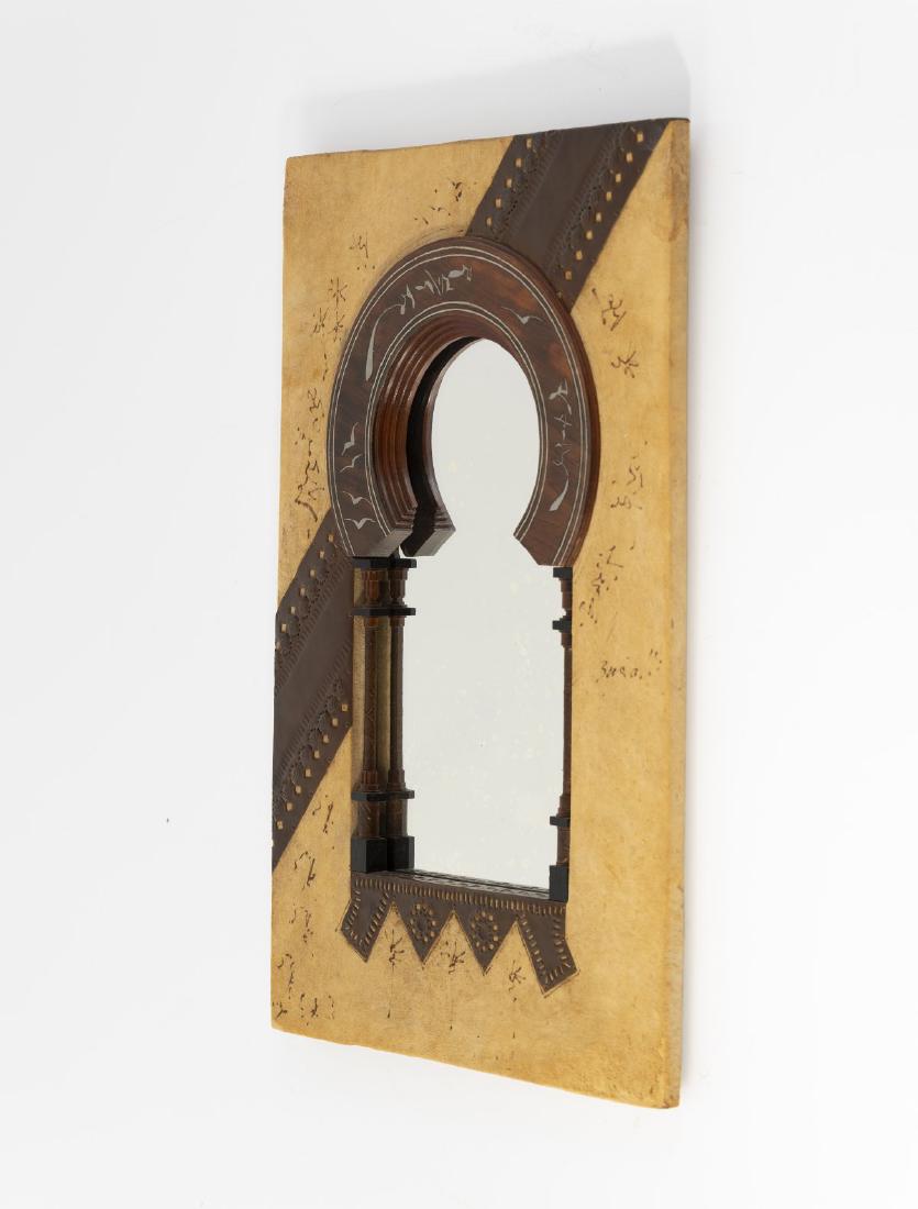 Carlo Bugatti, Mirror, 1890-95 - May 29, 2019 | Quittenbaum ...