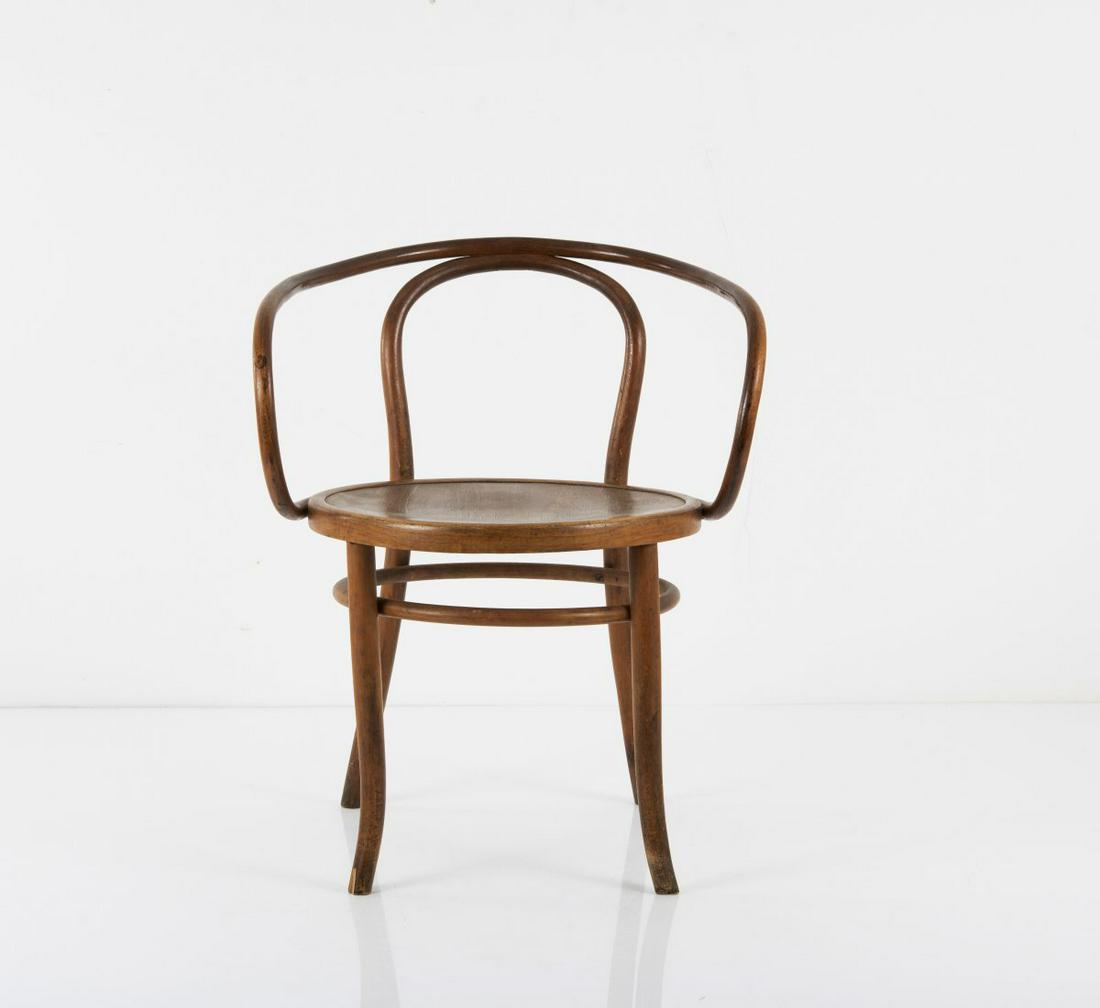Thonet, Vienna (Works design), '6009' chair, c. 1900 - Dec 03, 2019 ...