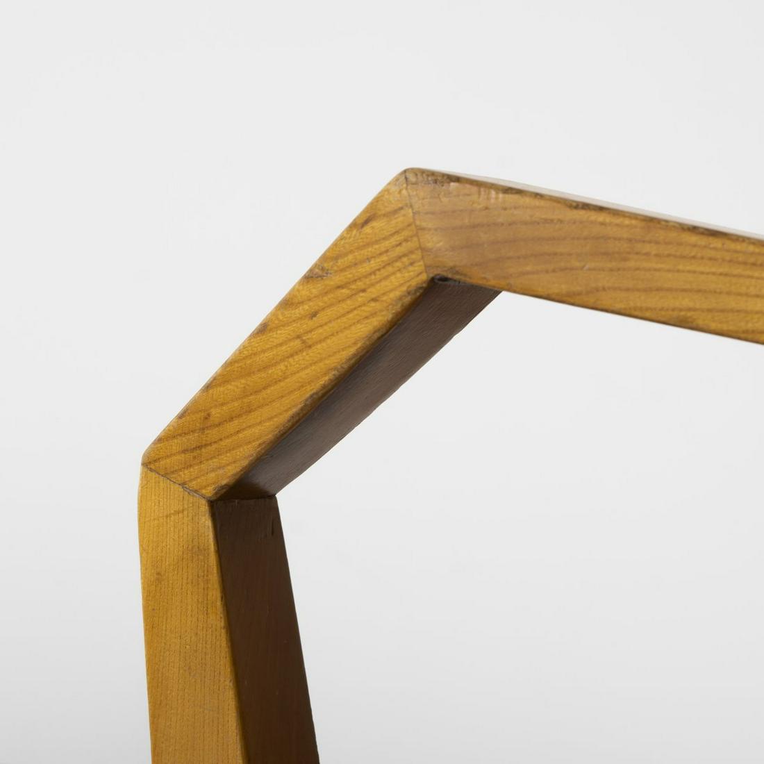 Felix Kayser, Anthroposophic armchair with footstool, - Dec 03, 2019 ...